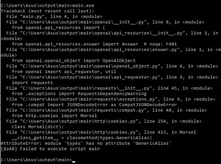 how i've just built customtkinter to 1 exe file · TomSchimansky ...
