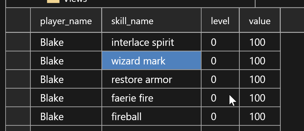 DataGrid focused cell: how to remove the border? · Issue #390 · Kinnara/ModernWpf · GitHub