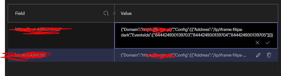 [Bug]: Editing an exisiting value of a hash key changes the new one on refresh · Issue #2791 ...