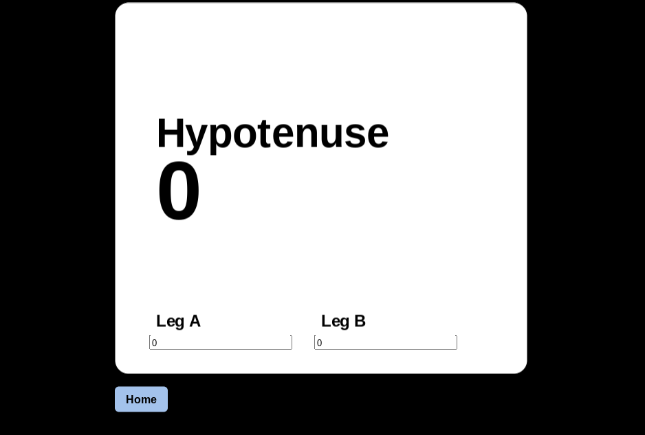 GitHub - LukeLeary/Geometry-Calculators: A website hosting a variaty of geometric calculators.