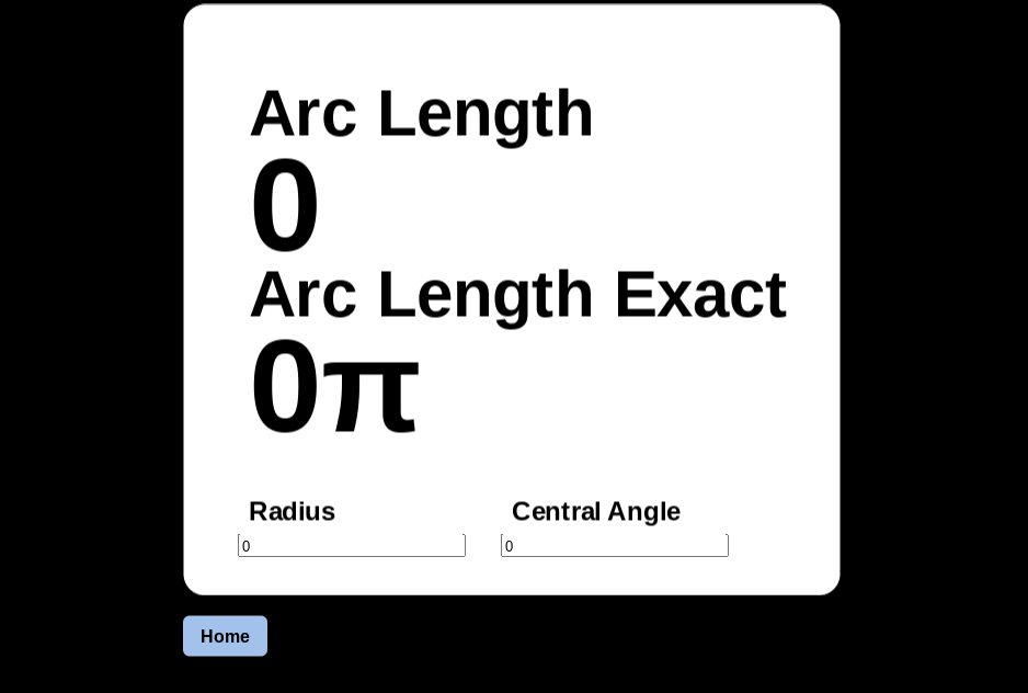 GitHub - LukeLeary/Geometry-Calculators: A website hosting a variaty of ...