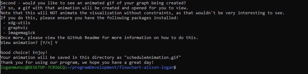 GitHub - LoganMunoz16/flowchart-alison-logan: Team Project - An algorithm designed to create an ...