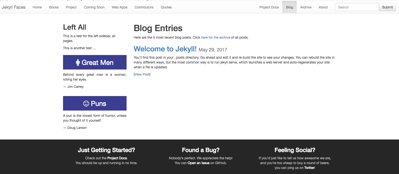 Rendering content from custom collections in posts · Issue #6211 · jekyll/jekyll · GitHub