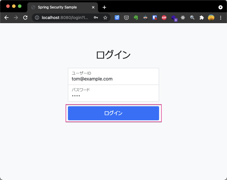 GitHub - ksk-tngc/springboot-sample08-spring-security-sample01