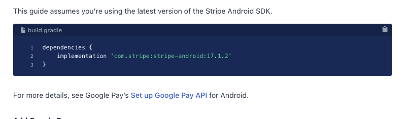 crash in android on initPaymentSheet · Issue #558 · stripe/stripe-react ...