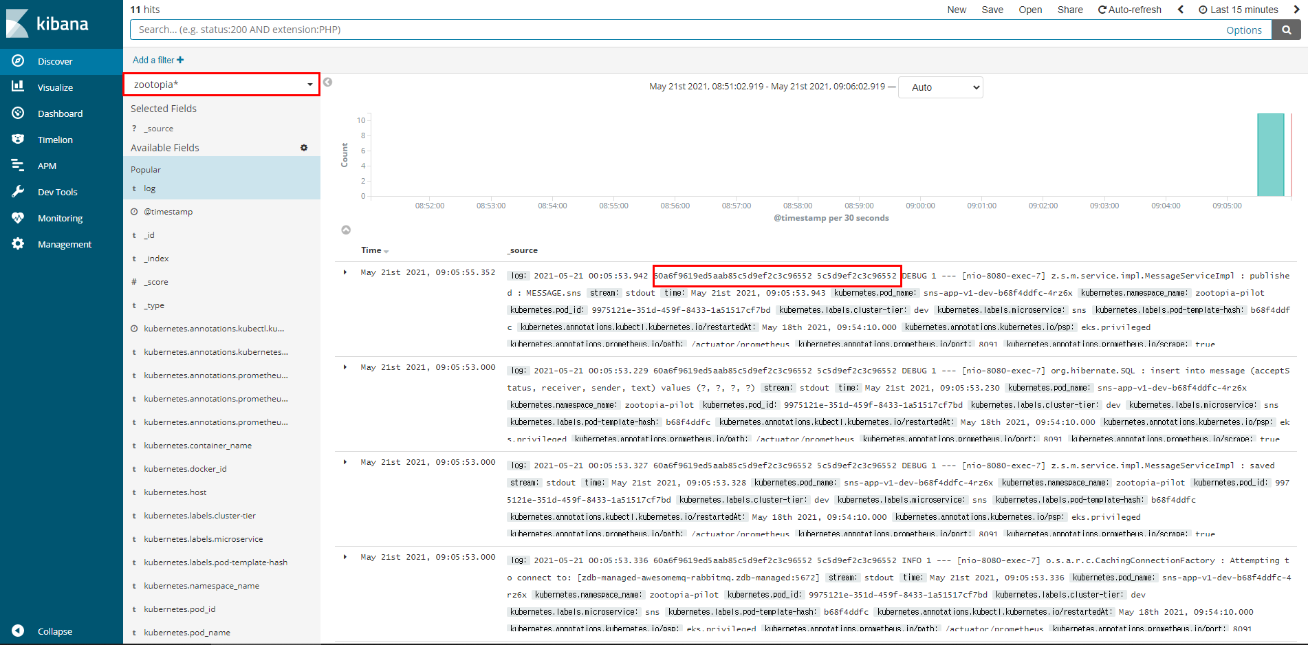 GitHub - dragon-skcc/zootopia: 동물상 매칭 서비스