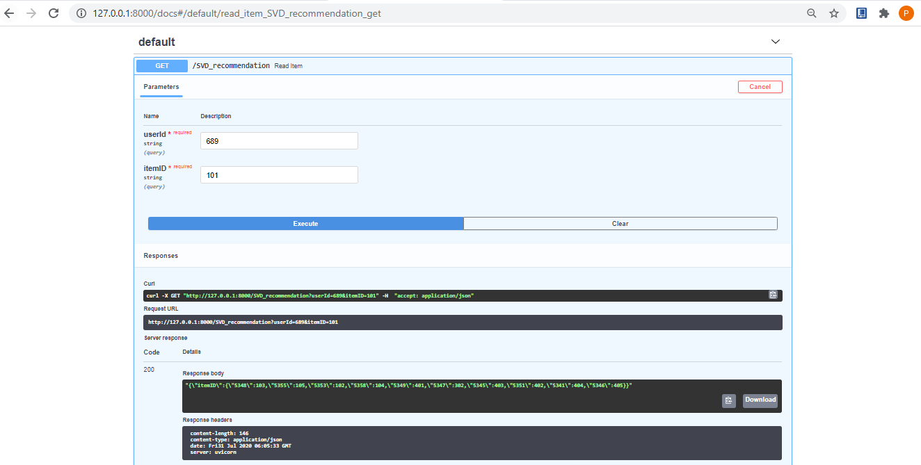 GitHub - Jui-Ashinkar/Recommendation-System-for-Universal-Yums-