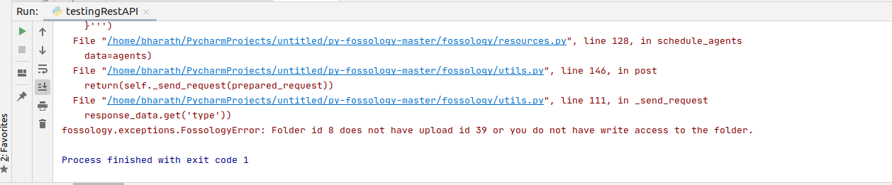 REST API: Cover upload from URL · Issue #1562 · fossology/fossology · GitHub