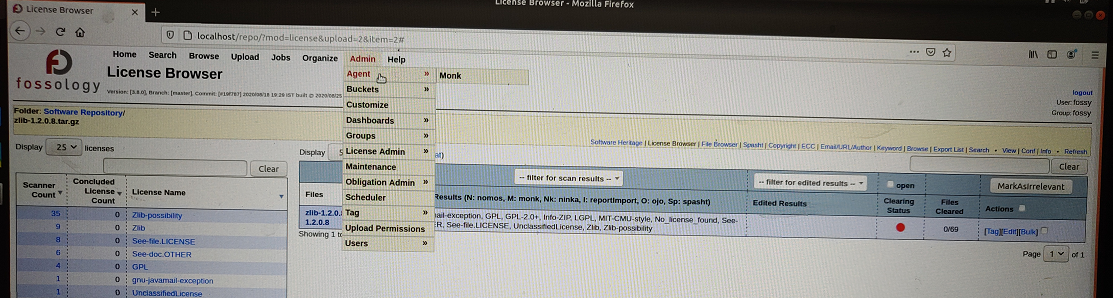 REST API: Cover upload from URL · Issue #1562 · fossology/fossology · GitHub