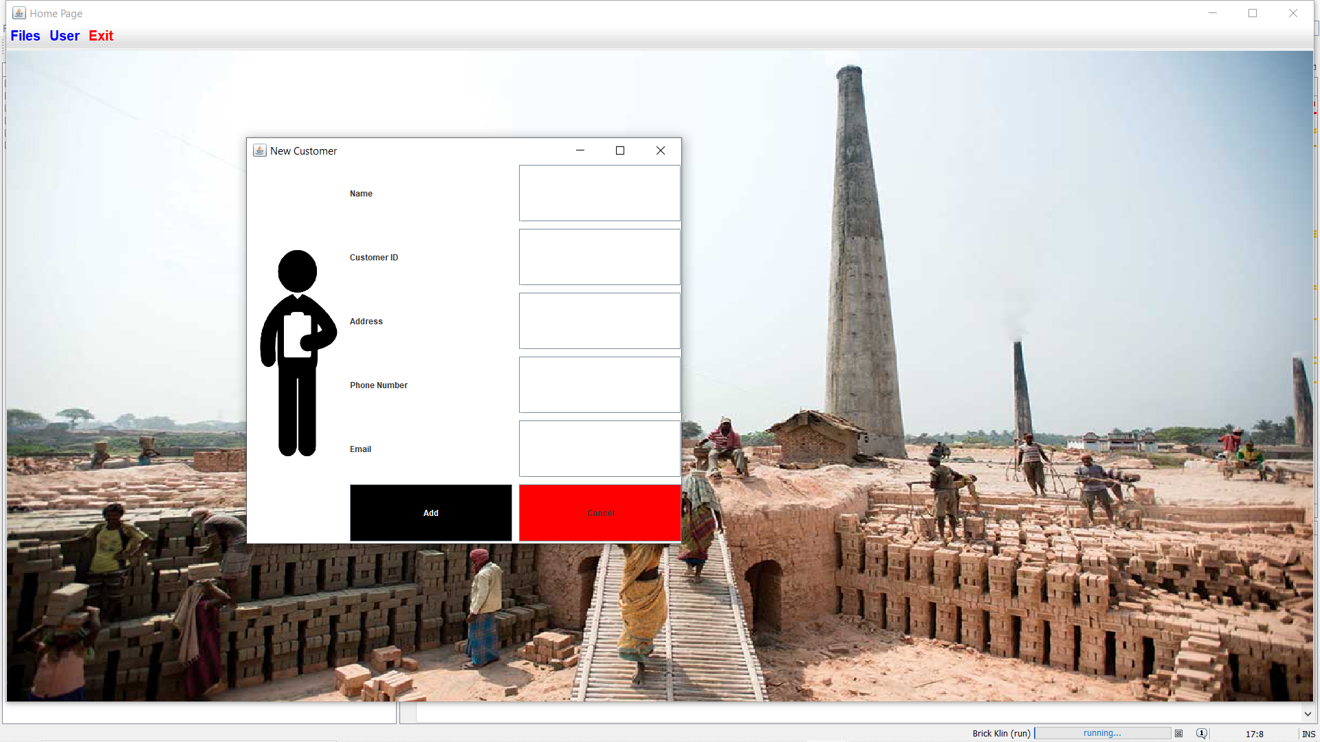 GitHub - naman3305/Brick-Klin-Billing