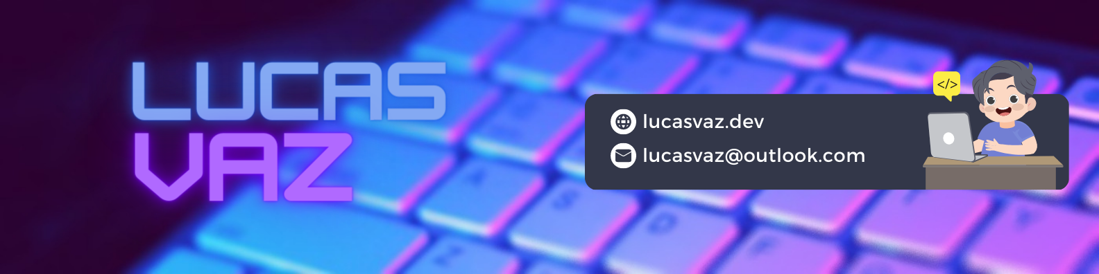 Lucas-vaz (Lucas Vaz) · GitHub Lucas-vaz (Lucas Vaz) · GitHub