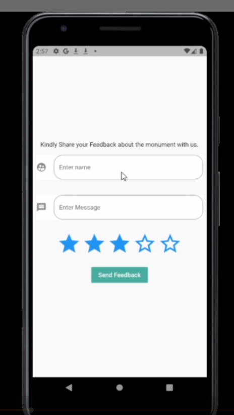 GitHub - Tanishkkalaskar/Virtual-tourist-guide-voyage