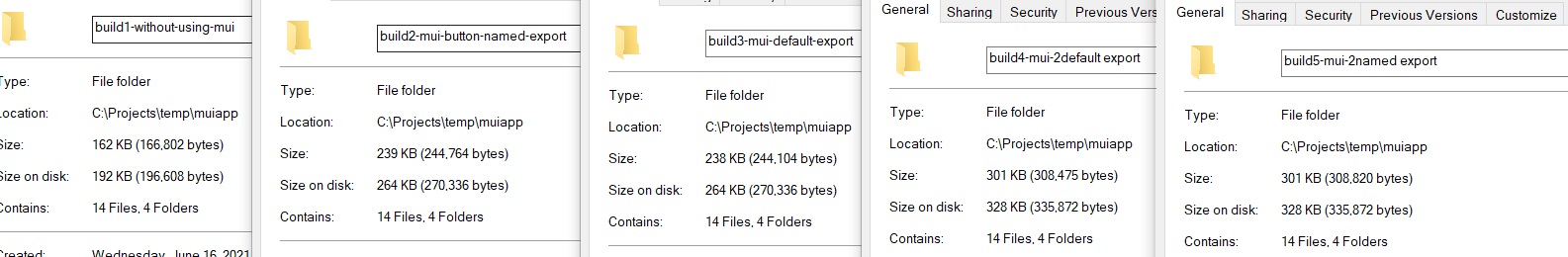 How to minimize the bundle size of material ui? · Issue #26760 · mui ...