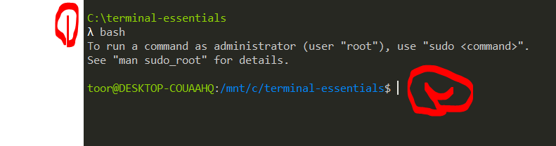 Question: How to set blank line before every new prompt for bash on cmder? · Issue #2614 ...
