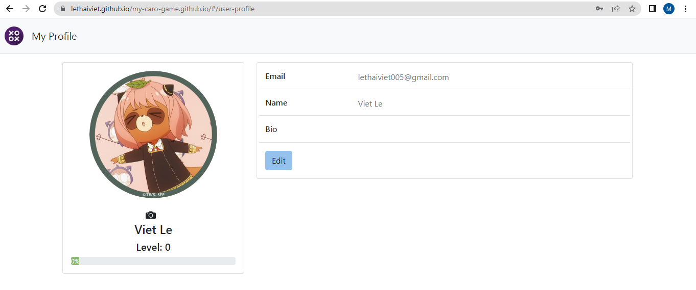 GitHub - lethaiviet/web-caro-game-client