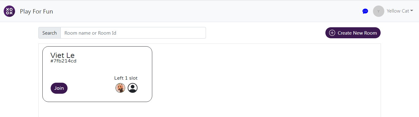 GitHub - lethaiviet/web-caro-game-client