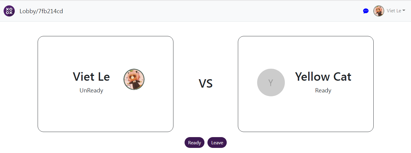 GitHub - lethaiviet/web-caro-game-client