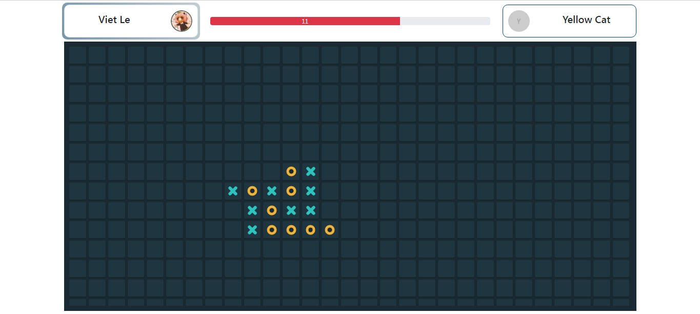 GitHub - lethaiviet/web-caro-game-client