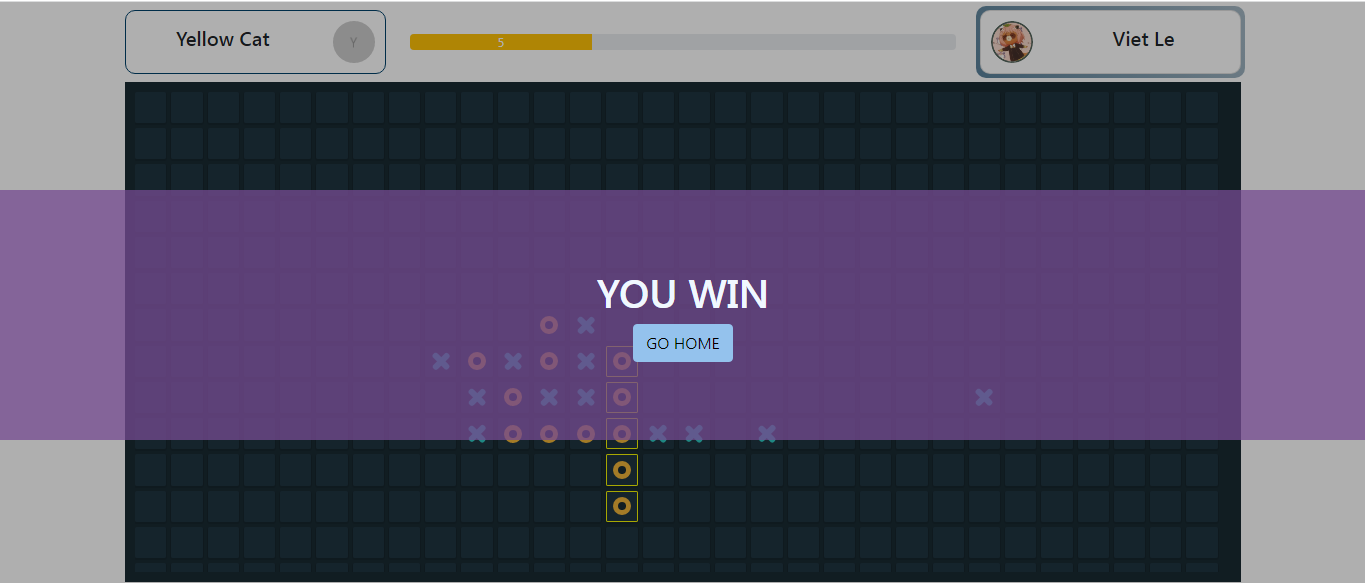 GitHub - lethaiviet/web-caro-game-client