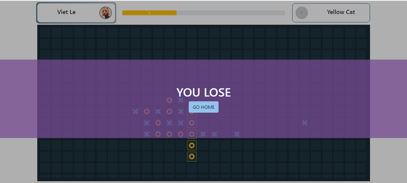 GitHub - lethaiviet/web-caro-game-client