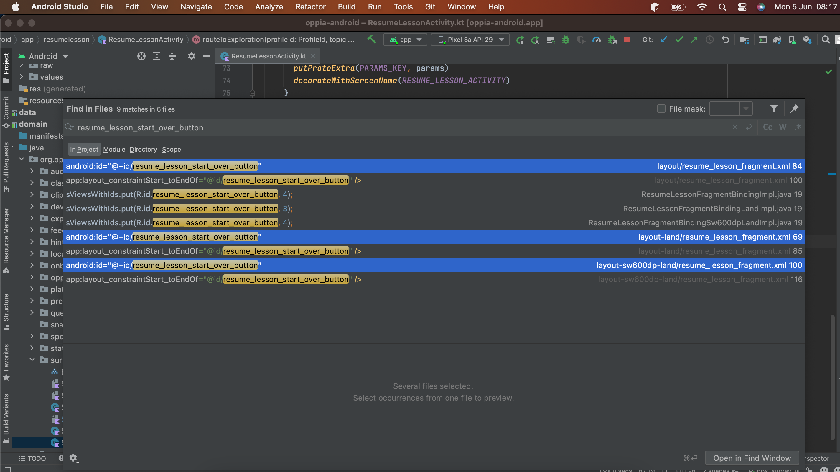 Error On Screen Rotation · oppia oppia-android · Discussion #5011 · GitHub