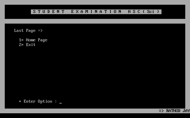 GitHub - Mr-Coder-240101/Student-Examination-System