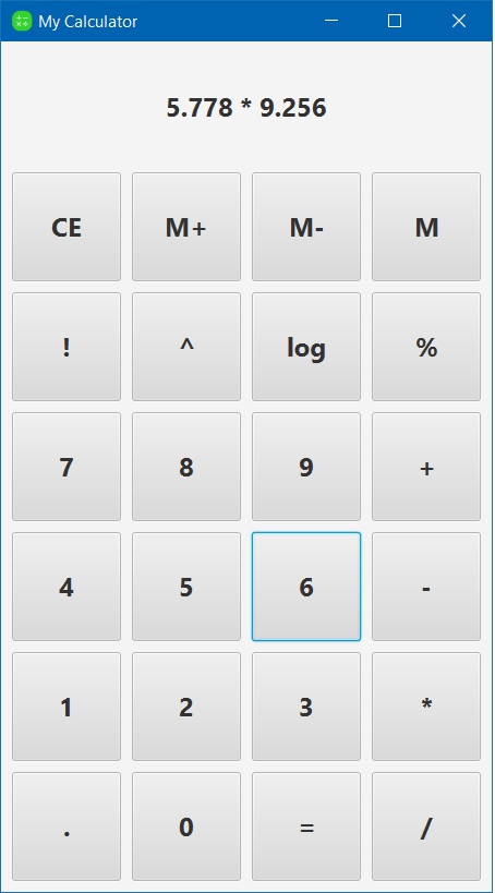 GitHub - Mr-Coder-240101/My-Calculator