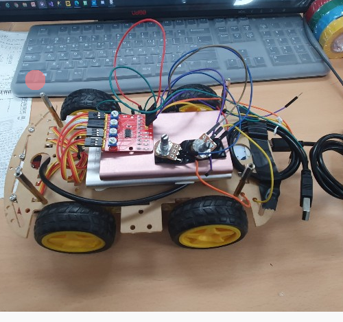 구현 내용 기록장 · Issue #2 · sjin9696/Arduino_lineTracer · GitHub