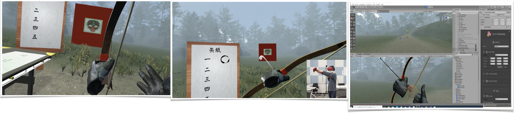 GitHub - Kwonkunkun/vr-bow: unity + vr 국궁 프로젝트 readme