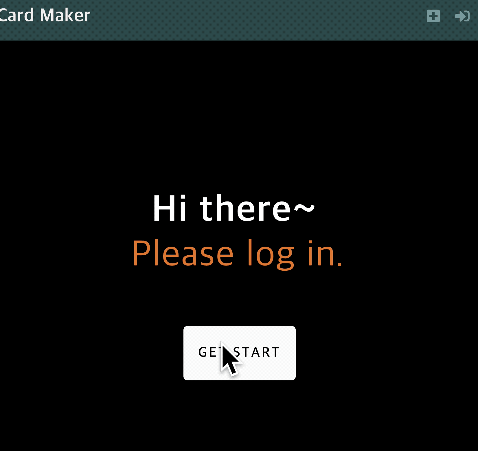 GitHub - Kwonkunkun/React_cardmaker