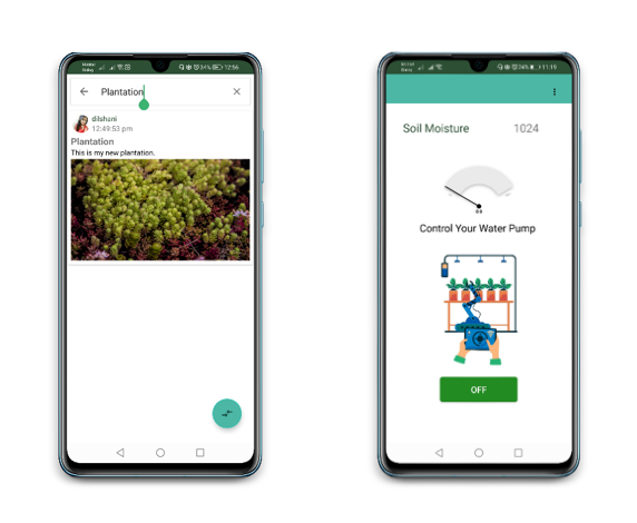 GitHub - DulanjaliSenarathna/AgroWorld_MobileApp: IOT based Smart Agriculture System