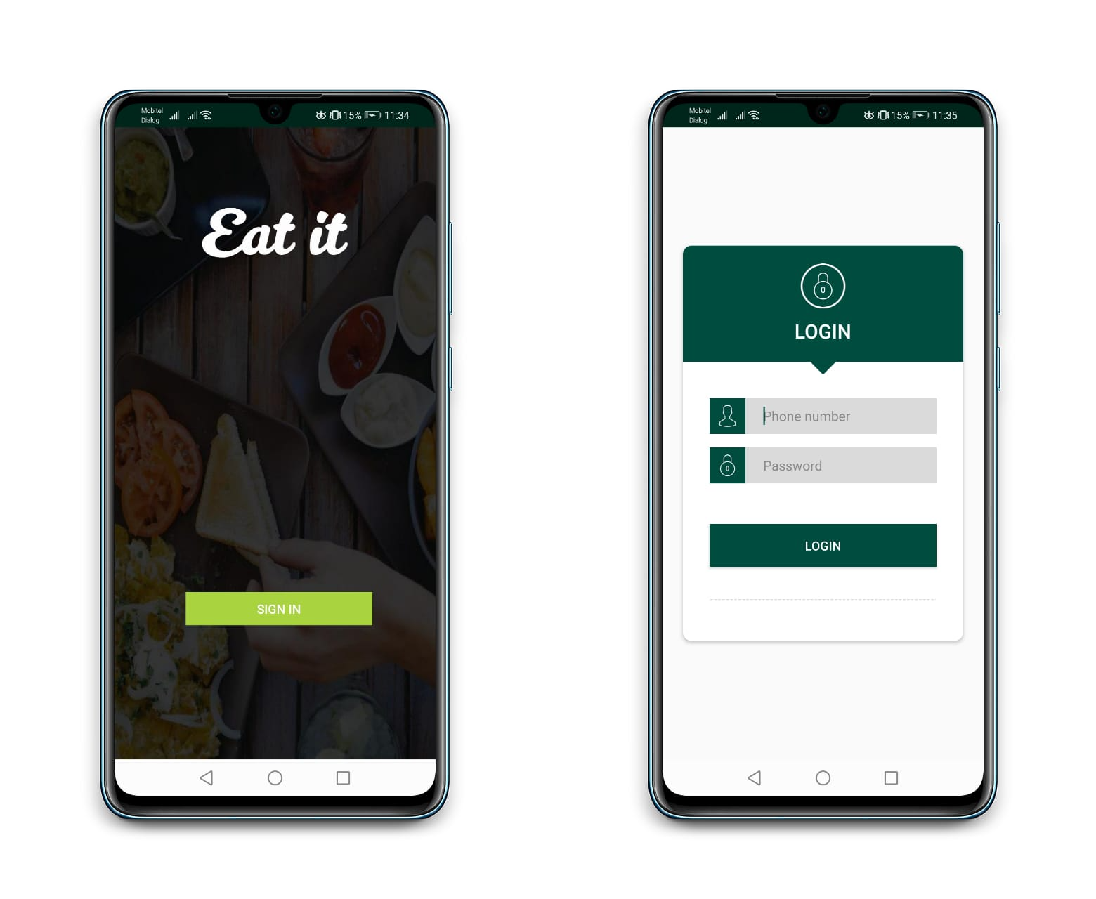 GitHub - DulanjaliSenarathna/AndroidEatItServer: Android Food Ordering ...