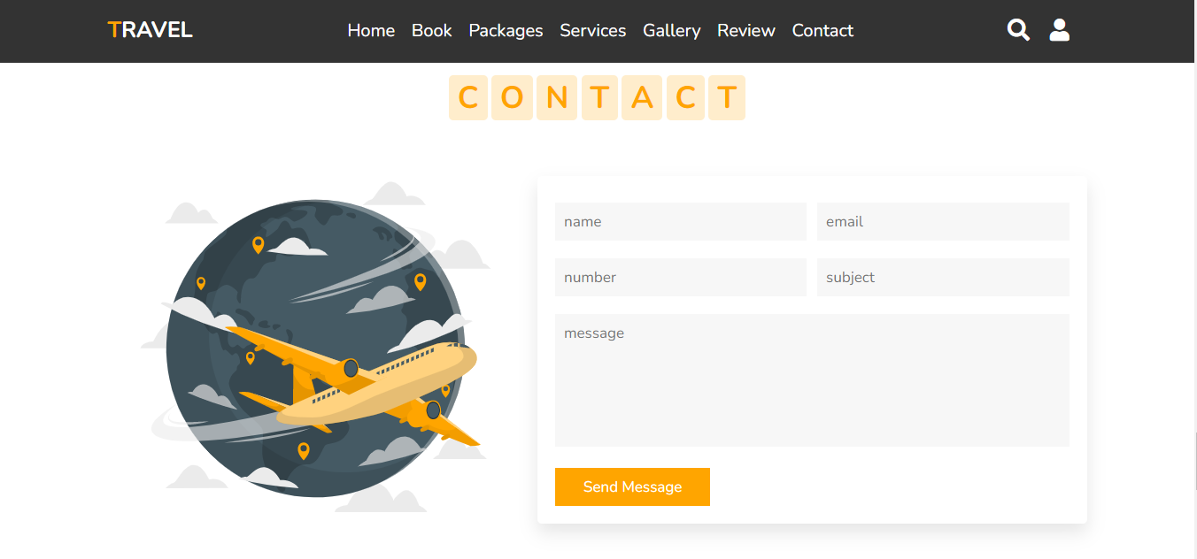 GitHub - DulanjaliSenarathna/Tour_and_travel_website: Pure HTML CSS and JS