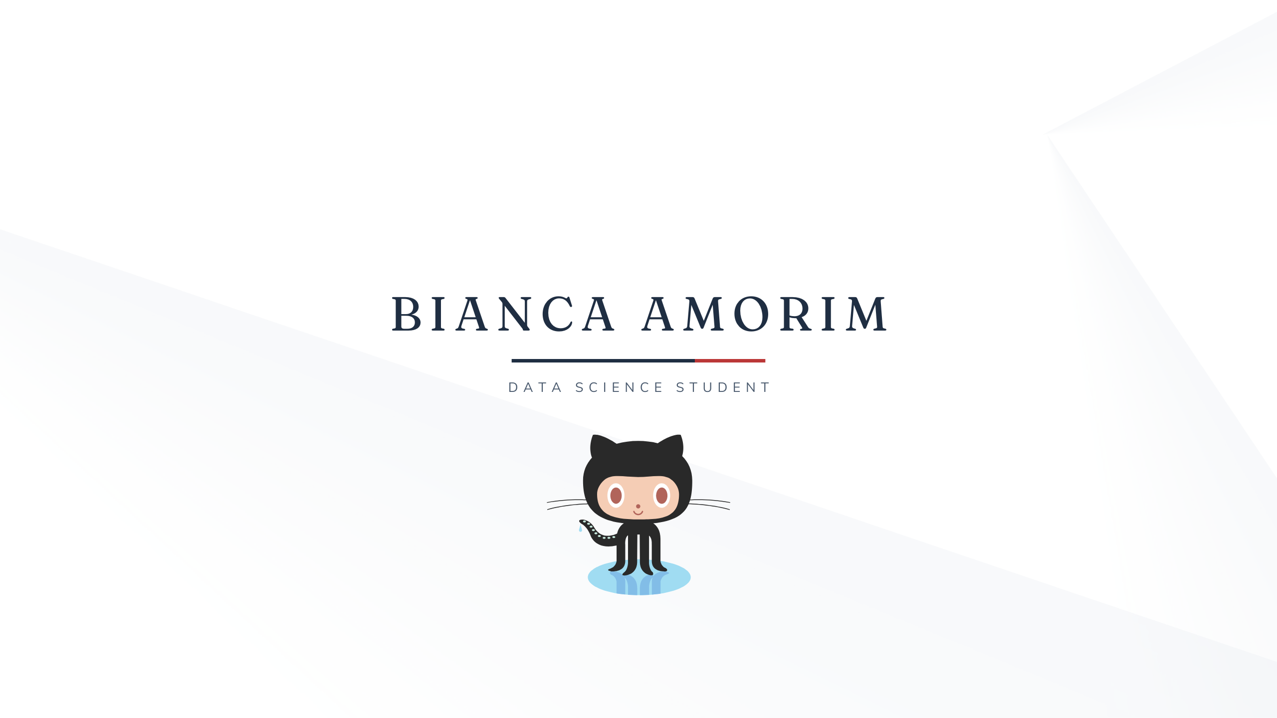 amorim-dev (Bianca Amorim) · GitHub