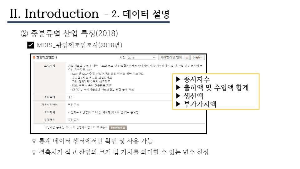 GitHub - Lee-Eun-Ju/2020_Project_Data_Analysis_Competition: 포스트 코로나 시대, 제조업을 알고 싶다 (통계청 우수상)