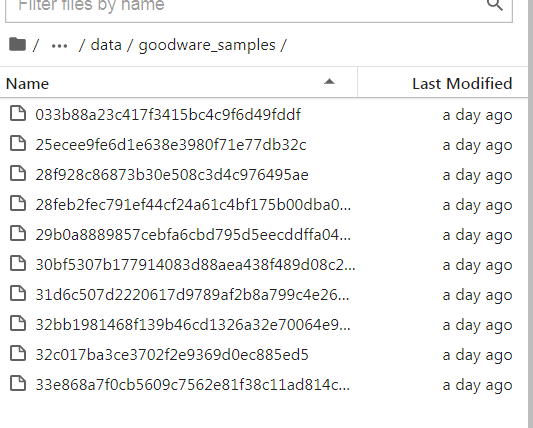 About "random" · Issue #15 · pralab/secml_malware · GitHub
