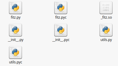 ImportError: No module named _fitz · Issue #95 · pymupdf/PyMuPDF · GitHub