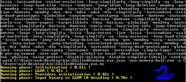 'upx' not avaliable: nothing to do · Issue #688 · avast/retdec · GitHub