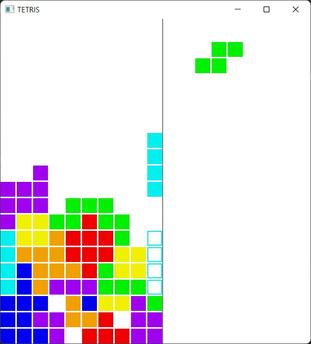 GitHub - gh1224/Tetris