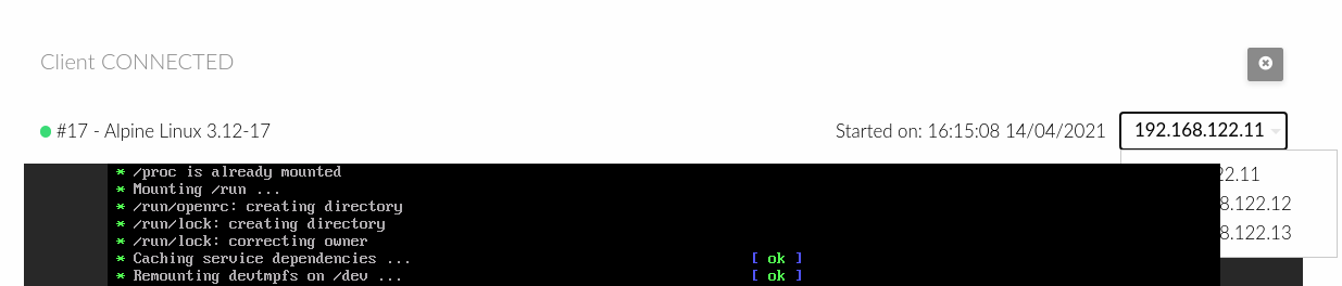 Guacamole monitor hides the ips dropdown in Sunstone · Issue #5337 · OpenNebula/one · GitHub