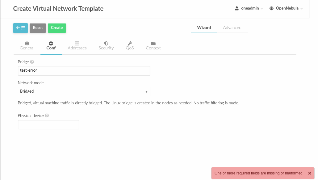 The required inputs are hidden in the create vnet dialog · Issue #5839 ...