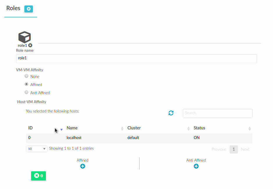 VM Groups are malformed when creating through Sunstone · Issue #3192 · OpenNebula/one · GitHub