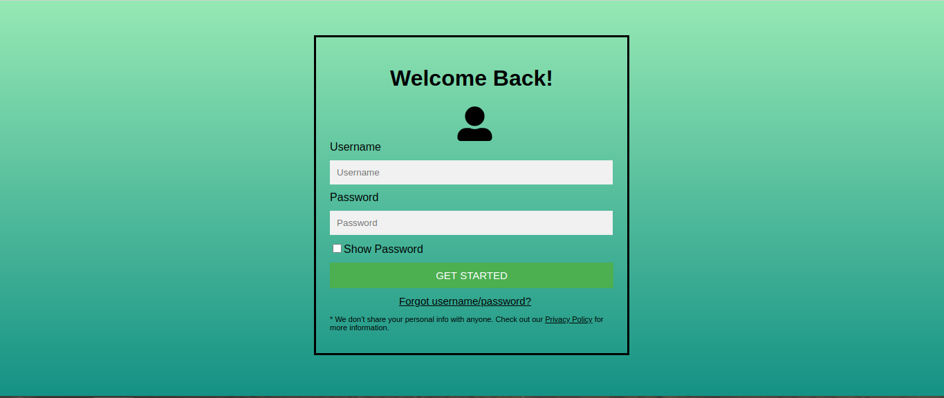 GitHub - sindhuraks/LoginSystem