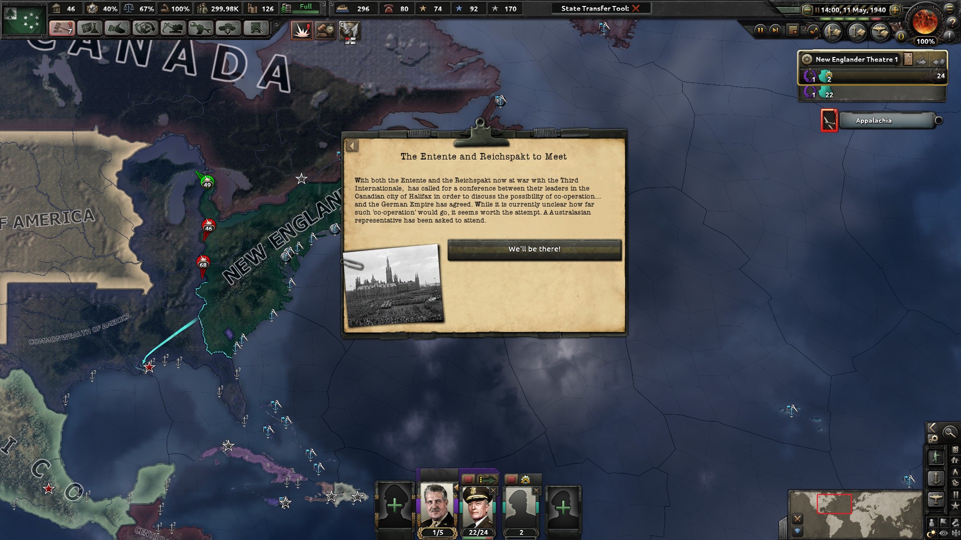 NEE (Entente members) - Halifax meeting event refers player nation as Australasia · Issue #6854 ...