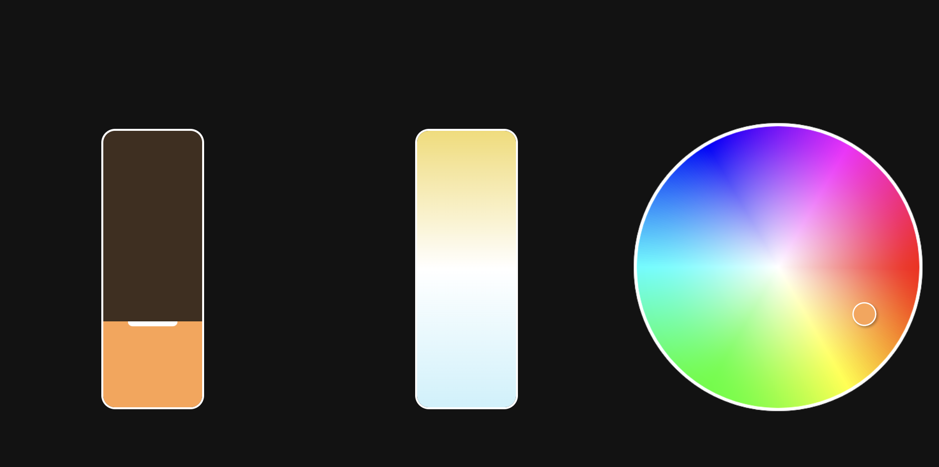 Light popup temperature slider has no handle. · Issue #1108 · UI-Lovelace-Minimalist/UI · GitHub