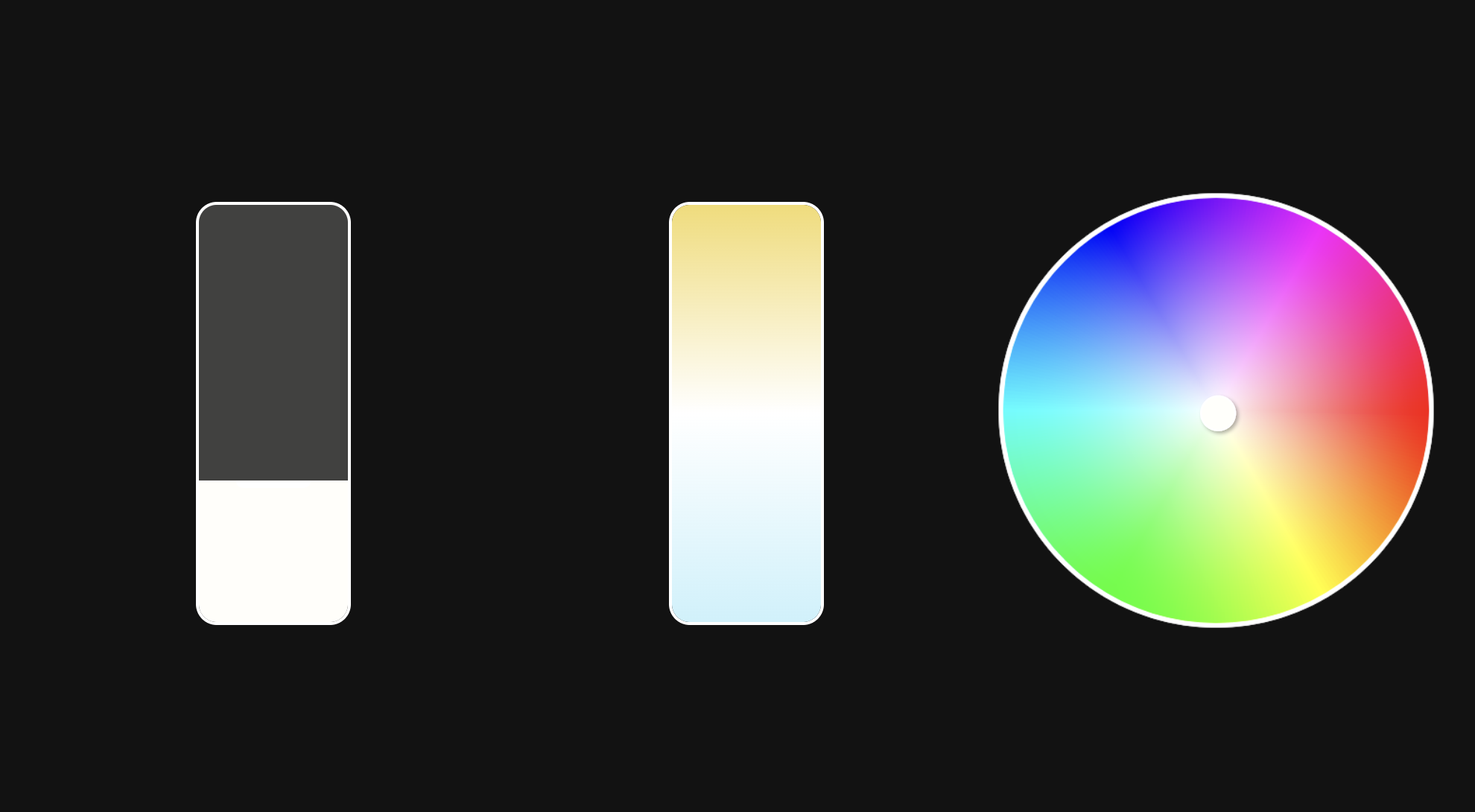 Light popup temperature slider has no handle. · Issue #1108 · UI-Lovelace-Minimalist/UI · GitHub
