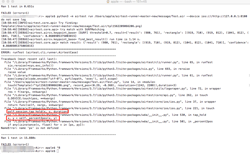 不支持最新版 facebook-wda · Issue #447 · AirtestProject/Airtest · GitHub