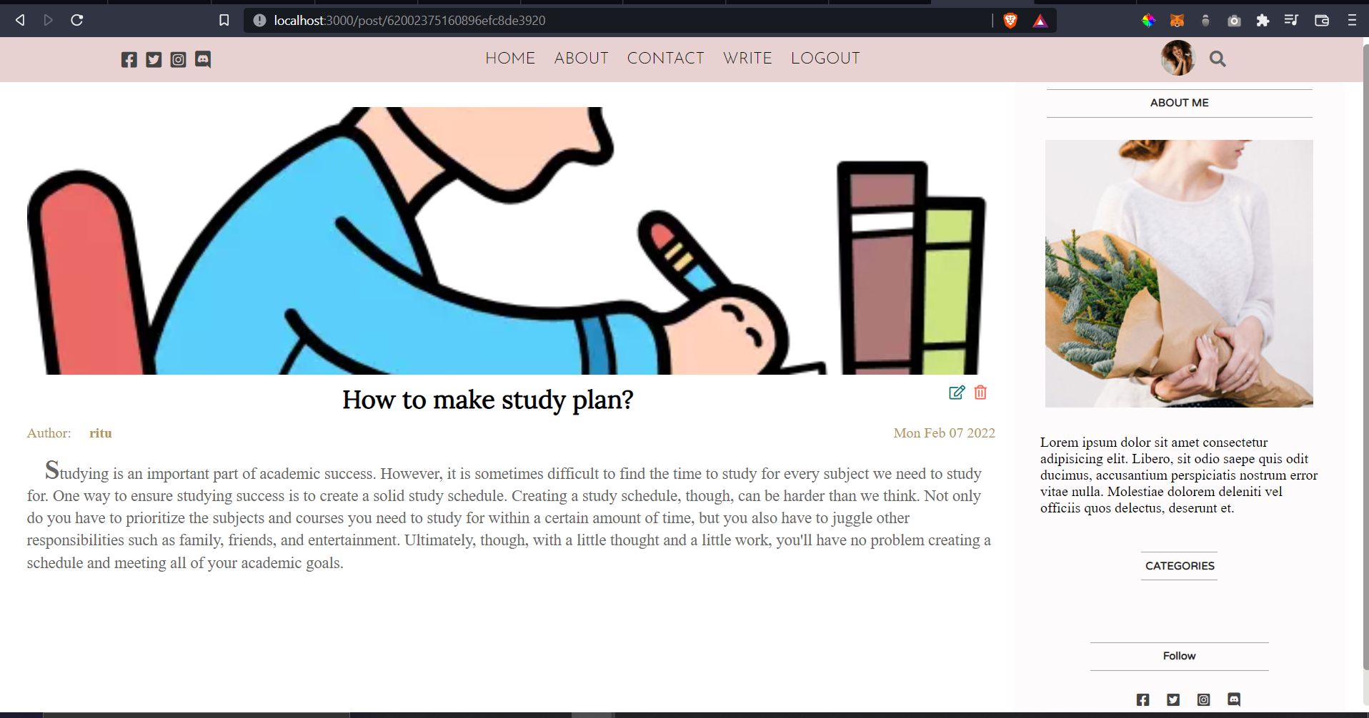 GitHub - prykdev/blog