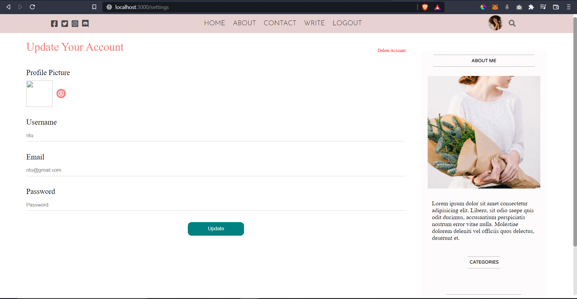 GitHub - prykdev/College-project