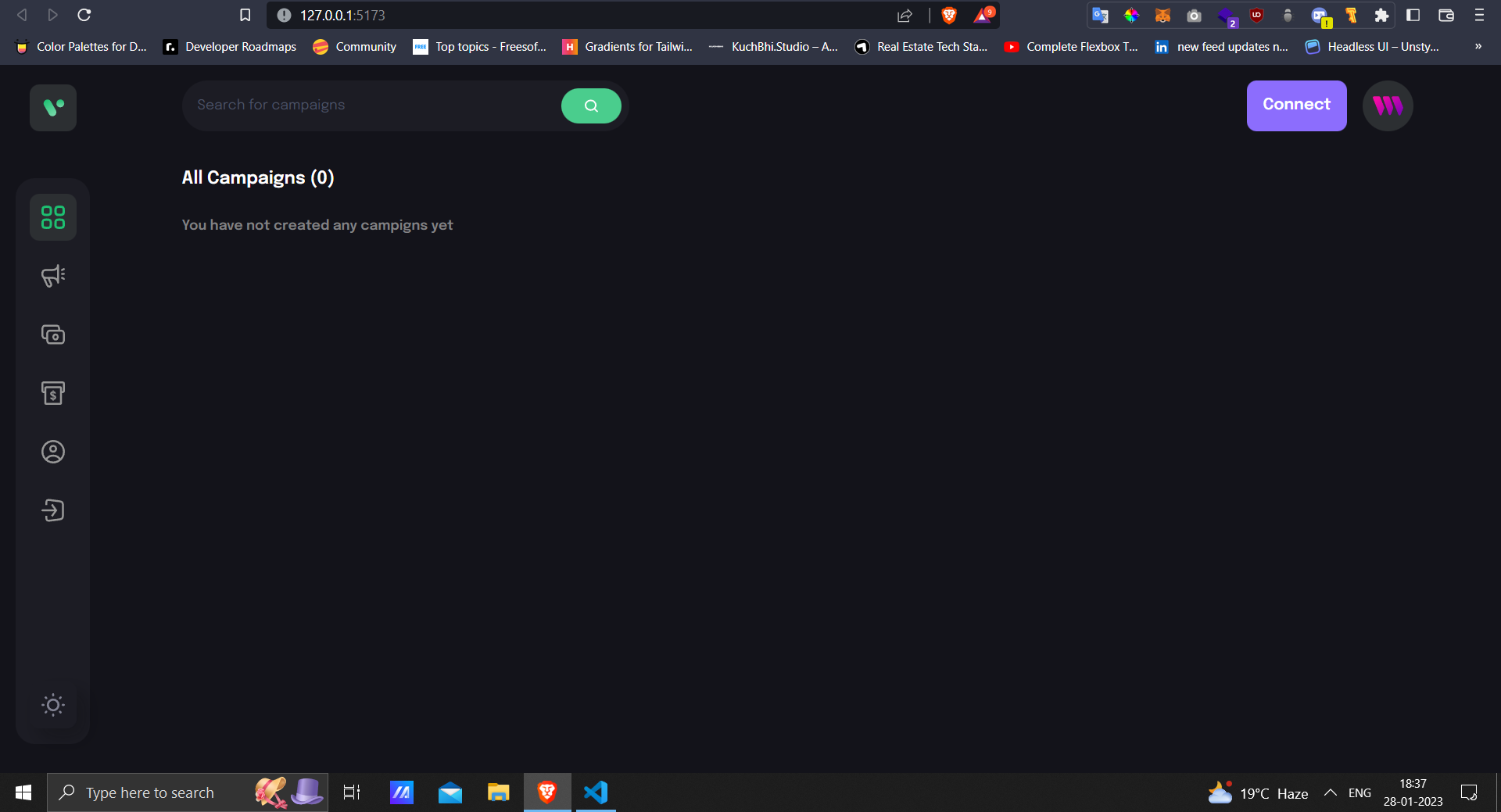 GitHub - prykdev/CrowdfundingWeb3App